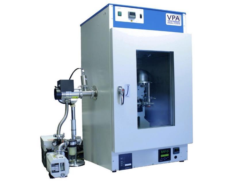DVS Vapor Pressure Analyser (VPA) | Pragolab