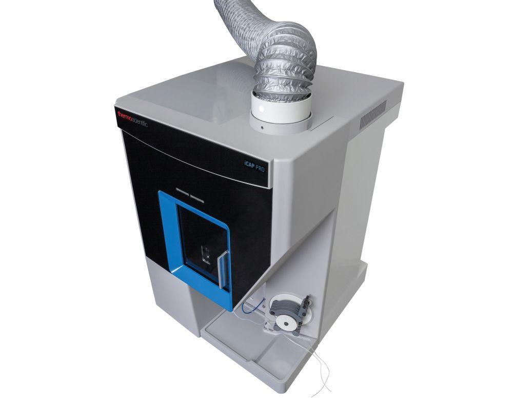 ICP-OES - iCAP PRO XP | Pragolab