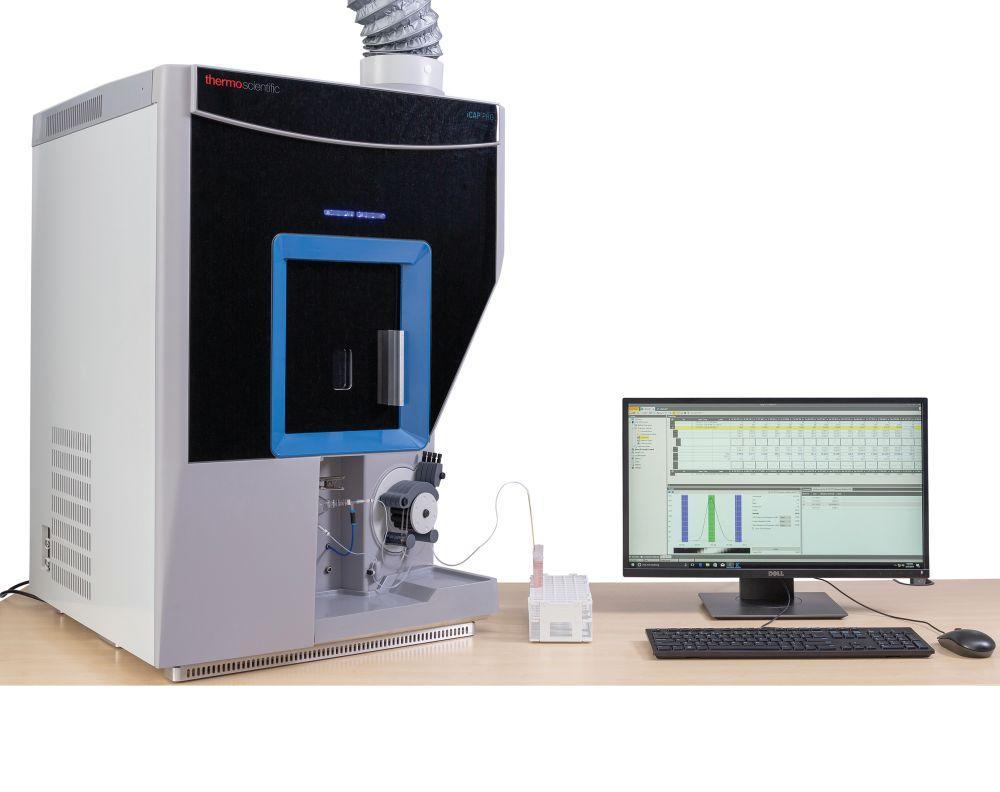 ICP-OES - iCAP PRO XPS | Pragolab