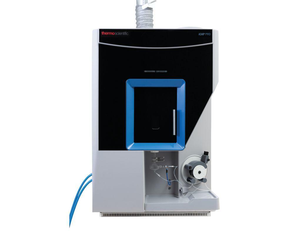 ICP-OES - iCAP PRO XPS | Pragolab