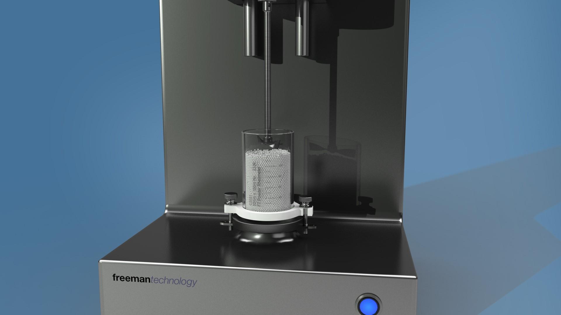 FT4 Powder Rheometer | Pragolab