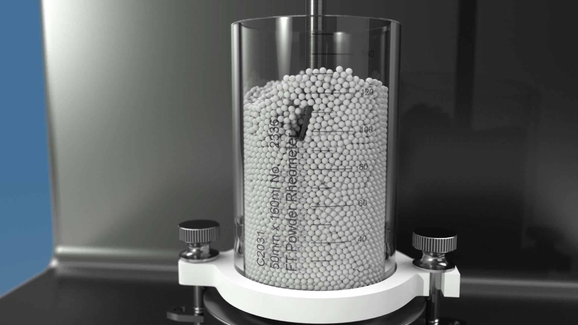 FT4 Powder Rheometer | Pragolab